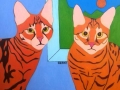 Family Portrait: Cats, cats, and more cats and some wonderful cat ...