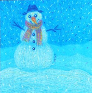 An Artist’s Perspective on the Polar Vortex – BZTAT STUDIOS LLC